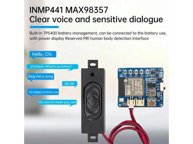 Click here for Voice Chat Module ESP32-S3 Development Board Suppo... prices