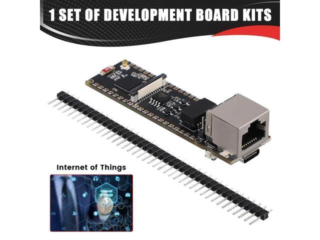 Click here for ESP32-S3 ETH Cam Ethernet Development Board Suppor... prices