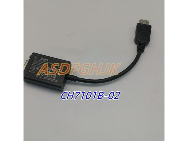 Click here for For For ThinkPad HDMI To VGA Monitor Adapter 03X75... prices