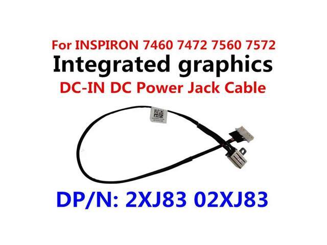 Click here for DC Power Jack Cable For Inspiron 7000 7460 7560 74... prices