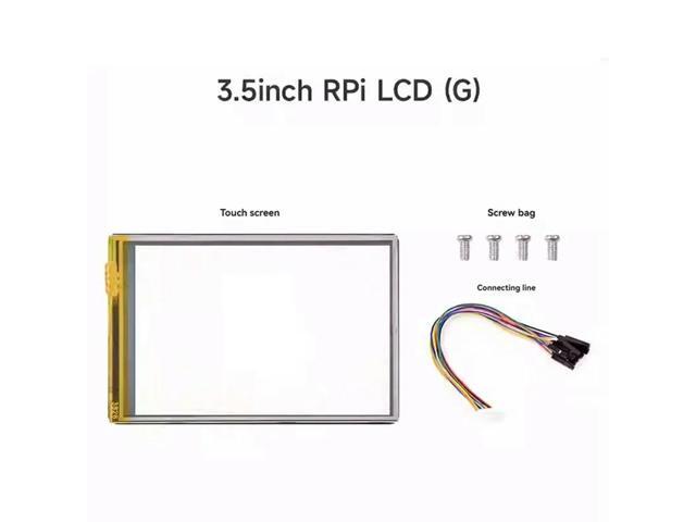 Click here for 3.5Inch Resistive Touch Screen LCD Display 480X320... prices