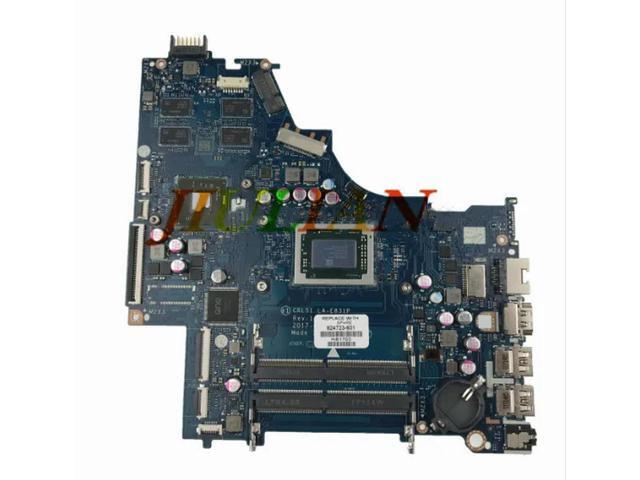 Click here for 924723-001 Carte Mere For 15-BW 924723-601 LA-E831... prices