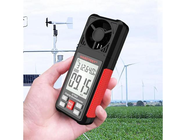 Click here for HABOTEST HT605 Anemometer Wind Speed Meter Portabl... prices