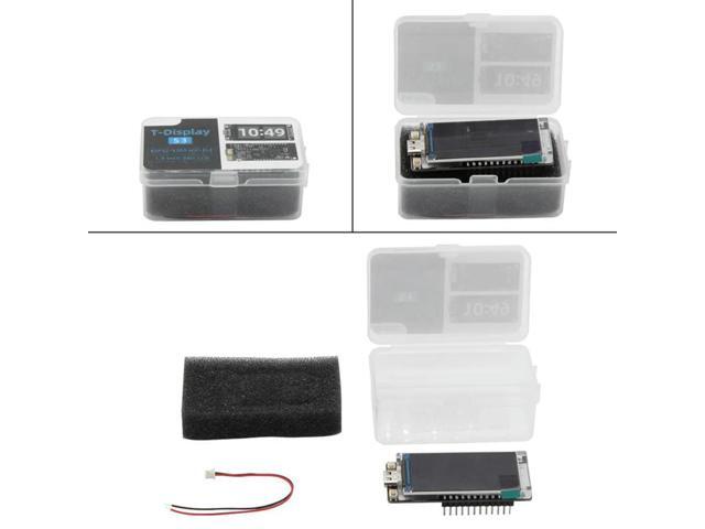 Click here for Display S3 LCD Development Board T-Display-S3 ESP3... prices