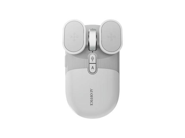 Click here for USB Rechargeable AI Wireless Mouse Silent 2.4G/Blu... prices