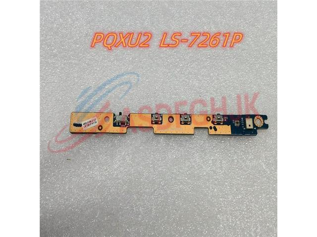 Click here for For Tab K1 Laptop Power Button PQXU2 LS-7261P Work prices
