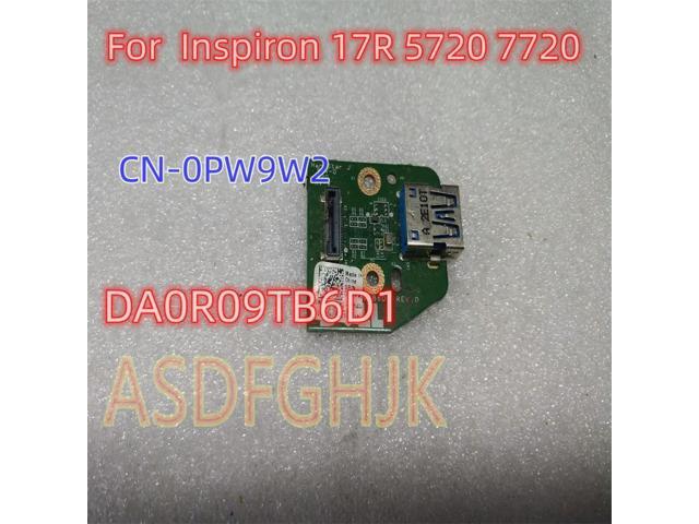 Click here for For Inspiron 17R 5720 7720 USB Board DA0R09TB6D1 R... prices