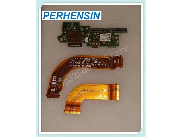 Click here for FOR VENUE 11 Pro 7140 USB 3.0 Mini-HDMI Micro Boar... prices