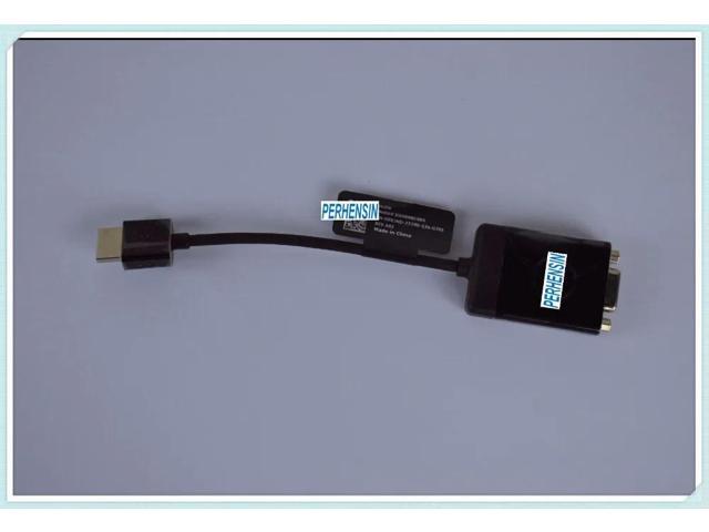 Click here for FOR 9XJND HDMI (Male) To VGA (Female) Video Dongle... prices