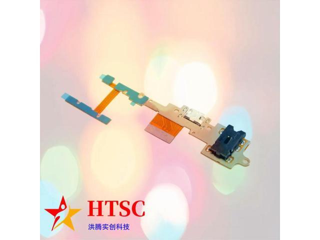 Click here for For YOGA Tablet 2 Pro-1380F USB Connector Flex Bla... prices