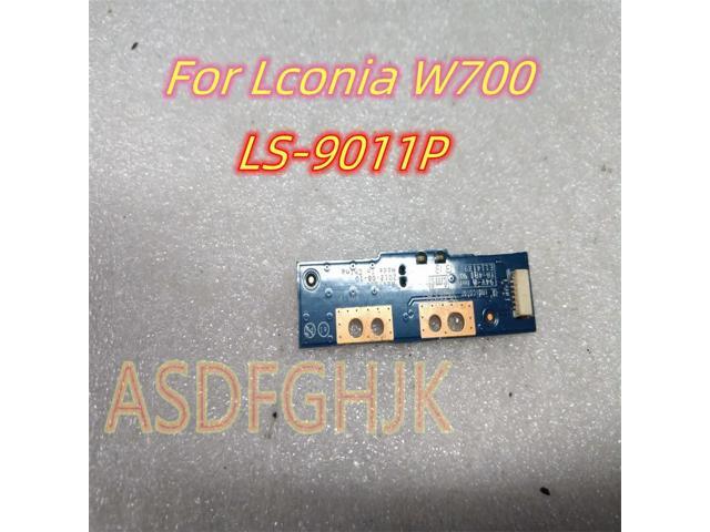 Click here for For Lconia W700 Power Switch Botton Board LS-9011P... prices