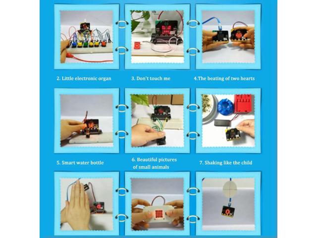 Click here for BBC Microbit Go Start Kit Micro:Bit BBC Developmen... prices