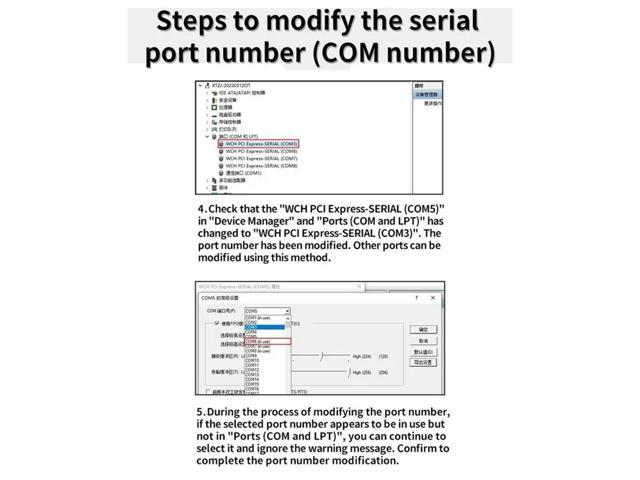 Click here for M.2 M+B Key To 4X RS232 Serial Adapter Card M.2 Ex... prices