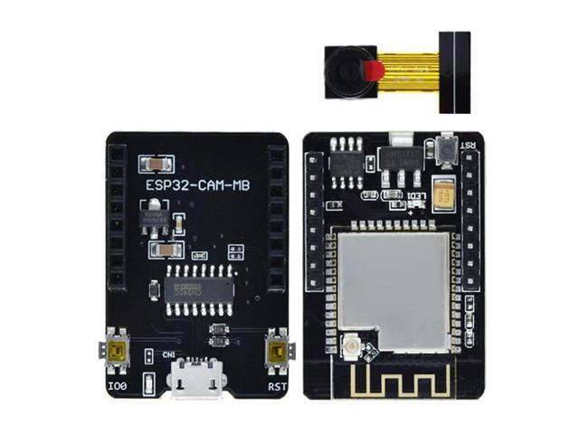 Click here for ESP32-CAM-MB Bluetooth Development Board With OV26... prices