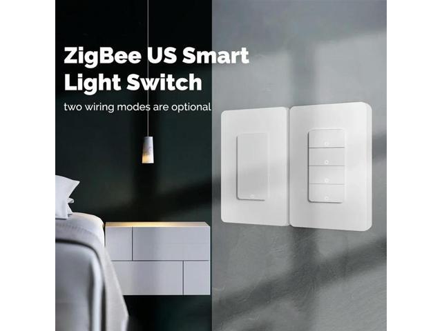 Click here for Tuya Zigbee Switch Single Fire Zero Fire Universal... prices