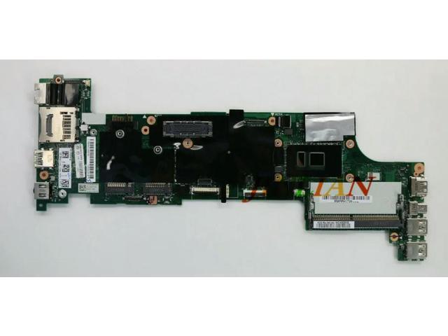 Click here for Laptop Motherboard For ThinkPad X260 Laptop Mainbo... prices