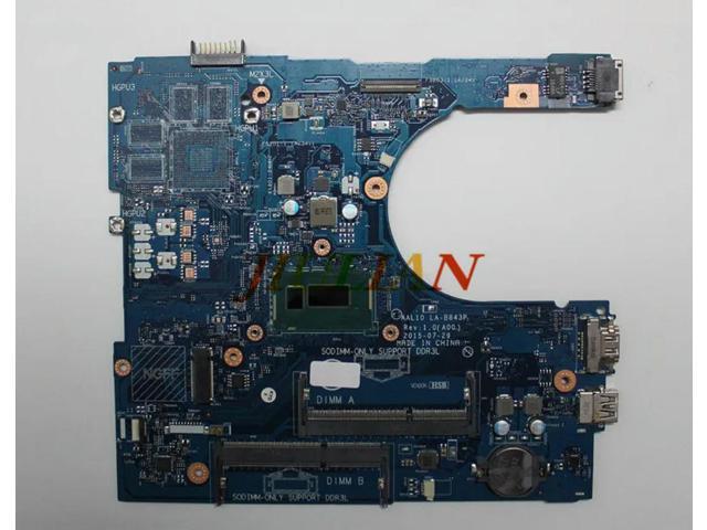 Click here for System Main Board CN-00HJC9 For INSPIRON 5458 5558... prices