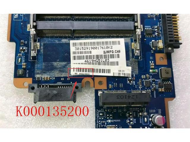 Click here for Placa Mae For Satellite P850 P855 Laptop Notebook... prices