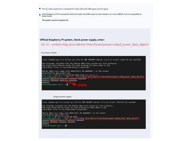 Click here for PD Input Supported Power Supply Module For Raspber... prices