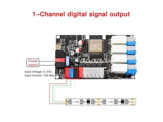 Click here for WLED ESP32 Development Board Microphone Function R... prices
