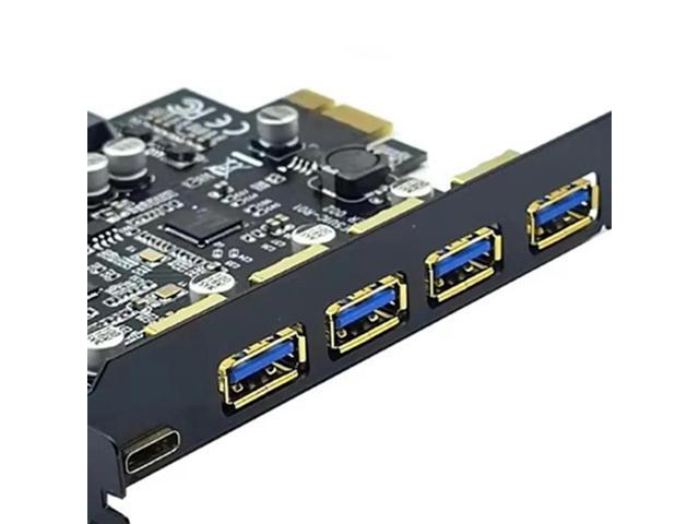 Click here for USB 3.2 PCIE Expansion Card PCIE 1X To USB 3.2 TYP... prices