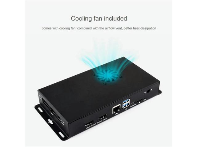 Click here for CM5 l Case For Raspberry Pi Compute Module 5 IO Bo... prices