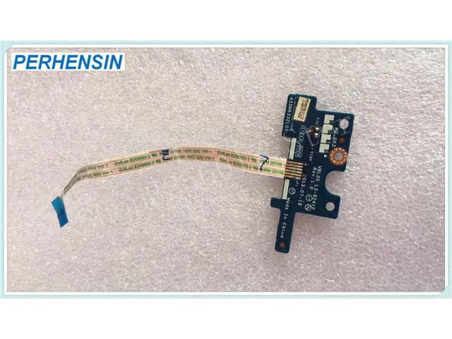 Click here for For ZBook 15 15.6 Laptop Power Button Board W Cabl... prices