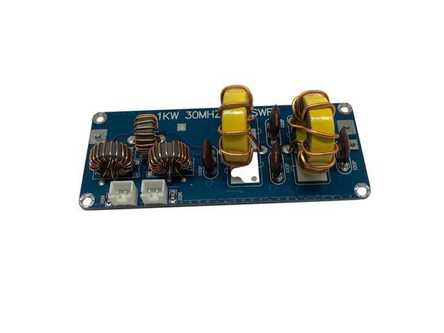 Click here for DIY KITS LPF1000W 1KW 30MHZ SWR Low Pass Filter Fo... prices