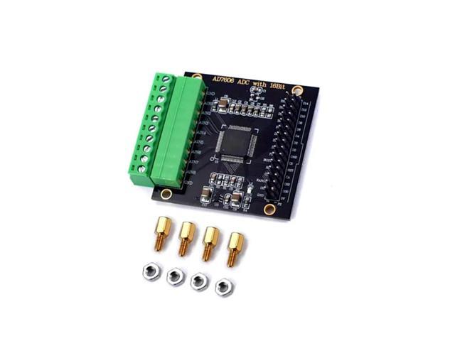 Click here for Multi-Channel AD Data Acquisition Module 200Khz Sa... prices