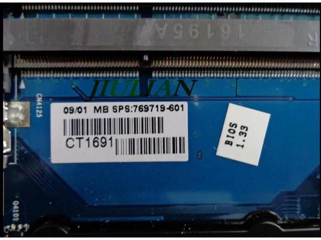 Click here for 769719-001 For EliteBook Folio 9480M series Laptop... prices