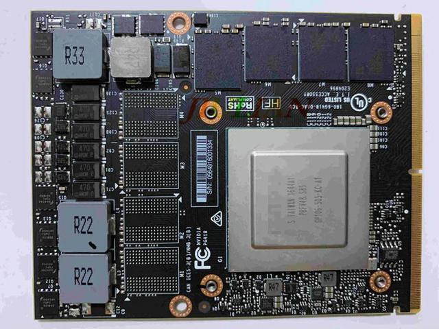 Click here for Card For M17X R4 M17X R5 Graphics VGA Card GPU Lap... prices