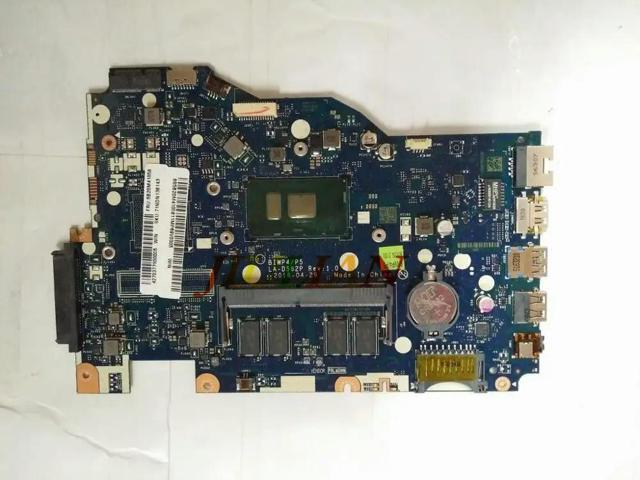 Click here for BIWP4/P5 LA-D562P Mainboard For 110-15ISK Laptop M... prices