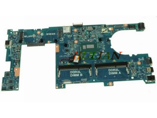 Click here for CN-0MYK5G System Main Board For Latitude 3340 Syst... prices