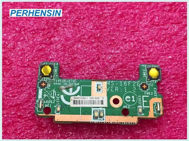 Click here for FOR GT683 SERIES GT683DX MS-16F2 15.6 Touchpad Key... prices