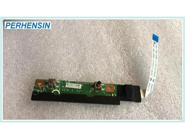 Click here for For GP70 MS-1758 17.3 Laptop Power Button Media Bo... prices