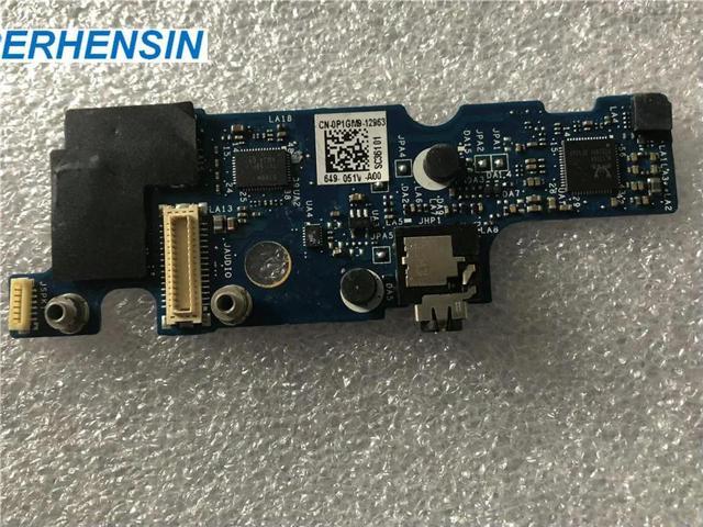 Click here for 0P1GM9 Audio Port I/O Daughterboard For XPS 15 955... prices