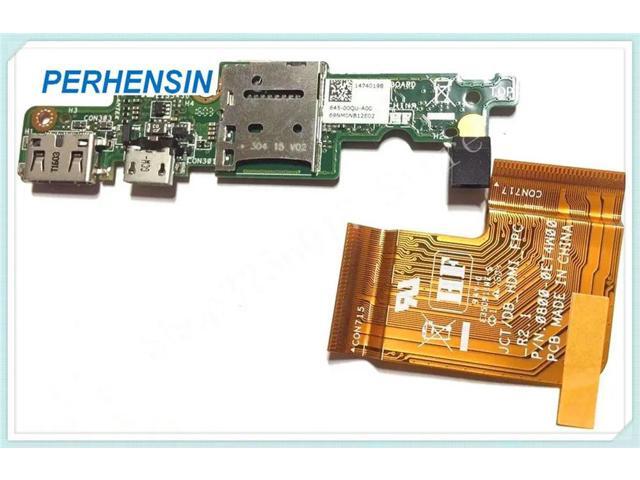 Click here for FOR Venue 11 Pro 7130 T0G7 Reader USB Charge Board... prices