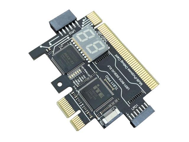 Click here for TL611 PRO Diagnostic Card  Pcie Diagnostic Card Fo... prices