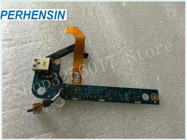 Click here for FOR Latitude 13 7350 USB BOARD LS-B336P 0JTJJW JTJ... prices