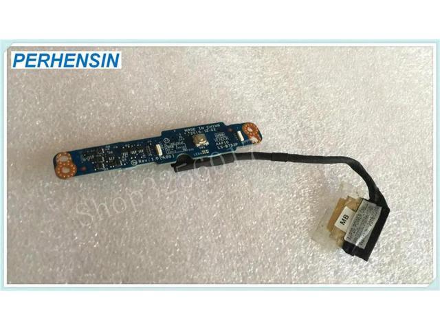 Click here for LS-B753P DC020022F00 FOR 17 R2 R3 P43F POWER BUTTO... prices
