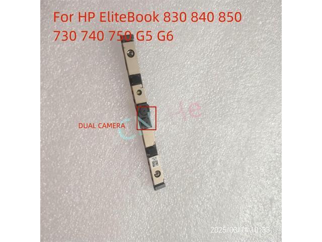 Click here for For EliteBook 830 840 850 730 740 750 G5 G6 IR cam... prices