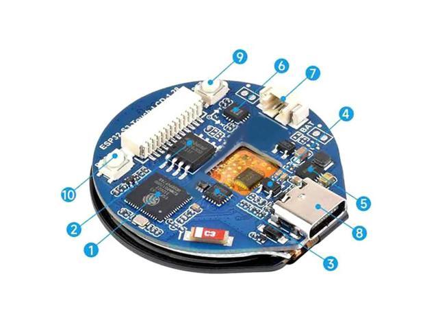 Click here for ESP32-S3 Development Board  32-Bit LX7 Dual-Core P... prices