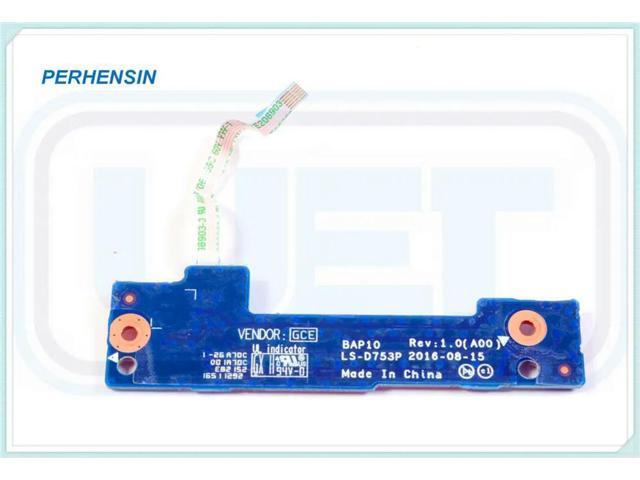 Click here for FOR FOR 15 R3 Power Button Board With Cable Power... prices