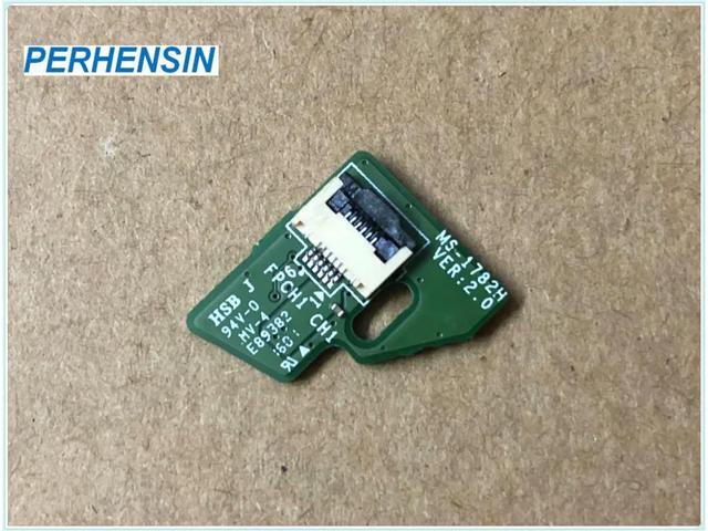 Click here for For MS-17821 GT72 GT72S LED BOARD WITH CABLE MS-17... prices