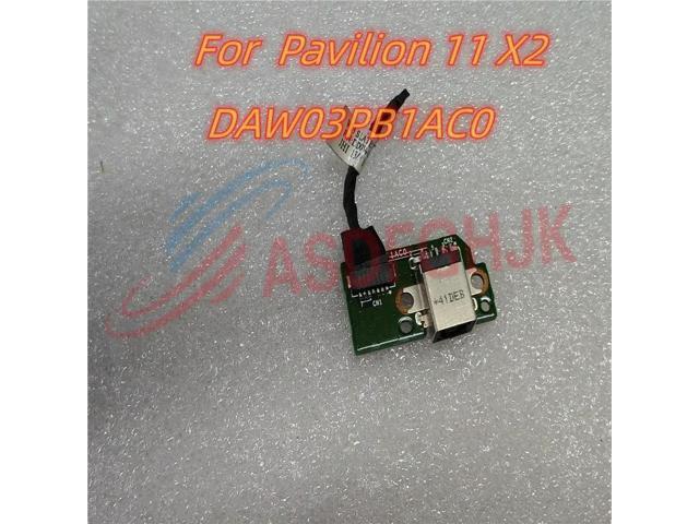 Click here for For Pavilion 11 X2 Power IN DC Port With Cable DAW... prices