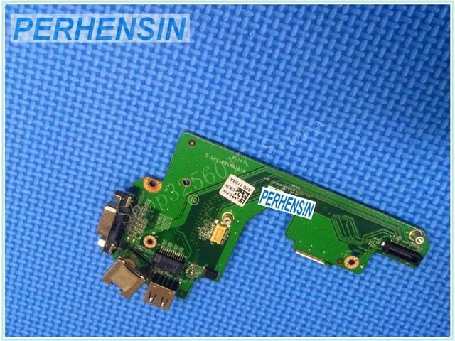 Click here for FOR LATITUDE 5420 P16G VGA LAN USB BOARD 63N3K 063... prices