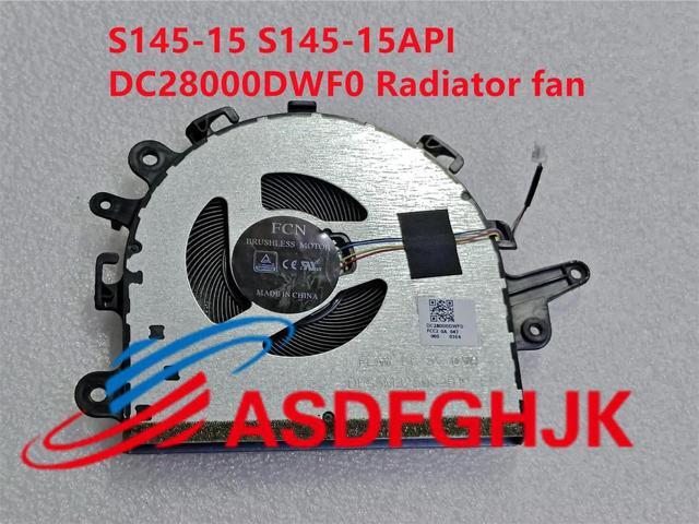 Click here for Cooling Fan For S145-15 S145-15IWL S145-15AST V15-... prices