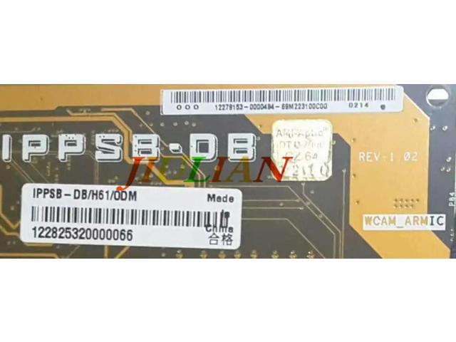 Click here for Placa Mae For All-in-one Motherboard IPPSB-DB REV:... prices