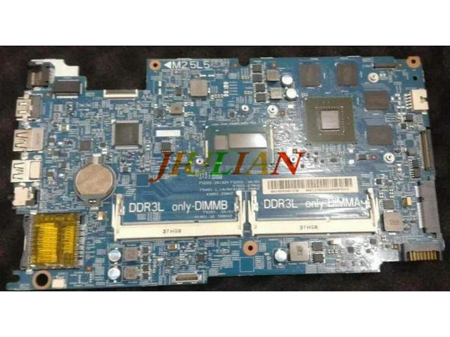 Click here for Changing Motherboard 0M1FGY For Inspiron 15 7537 M... prices