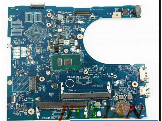 Click here for CN-0VYVP1 For Inspiron 17 5999 Laptop Motherboard... prices